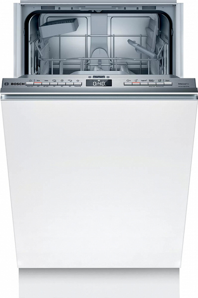 Встраиваемая посудомоечная машина Bosch SPH 4HMX31E, белый купить по ...