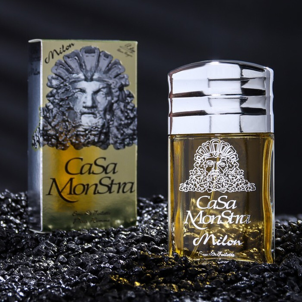 Характеристики Туалетная вода мужская Positive parfum, CASA MONSTRA ...
