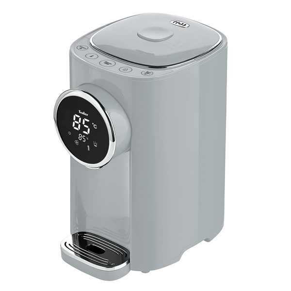 Термопот TESLER TP-5060 GREY - купить с доставкой по выгодным ценам в ...