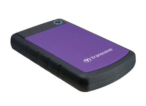 1 ТБ Внешний жесткий диск Transcend StoreJet 25H3 (TS1TSJ25H3P ...