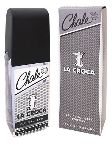 ALAIN AREGON CHALE LA CROCA Туалетная вода 100 мл (680120228)