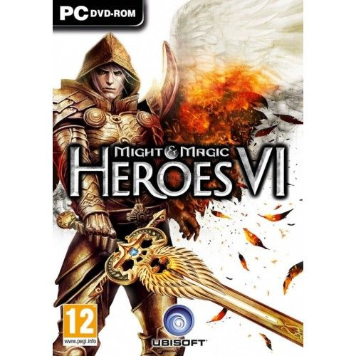 Игра Меч и Магия. Герои 6 (PC, Русская версия) купить по низкой цене с ...
