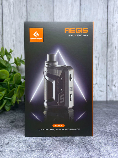 POD-система/электронная сигарета Geek vape Aegis Hero/Аегис хиро, вейп ...