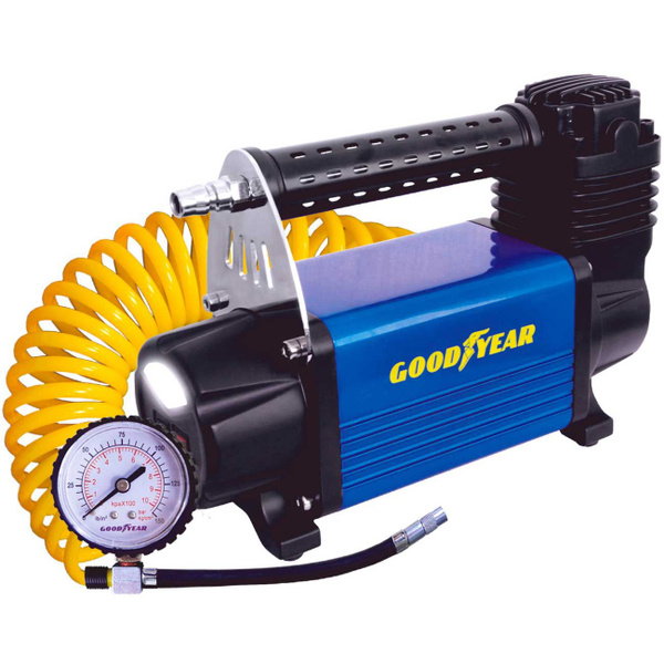 Автомобильный компрессор Goodyear GY-50L LED (GY000113) купить на OZON ...