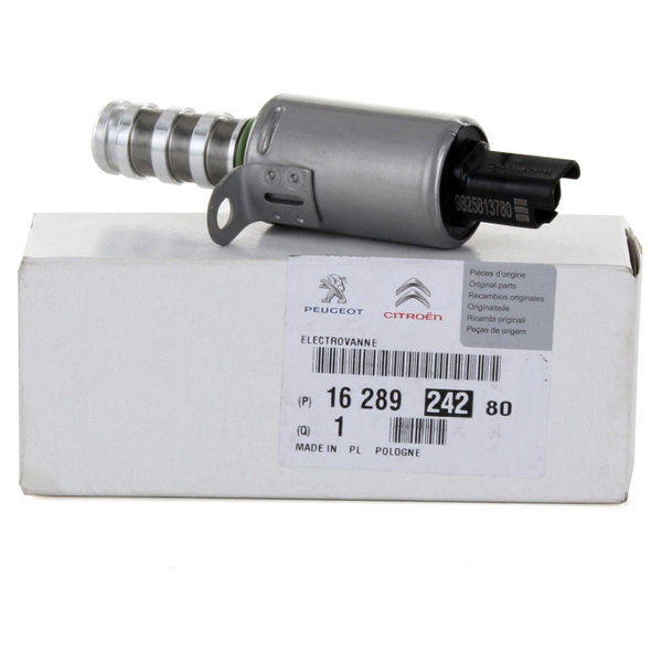 Клапан электромагнитный PSA EP6 - PSA арт. 1628924280 - купить по ...