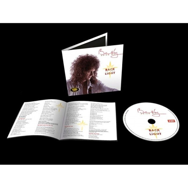 Audio CD Brian May. Back To The Light (CD CardSleeve) - купить по ...