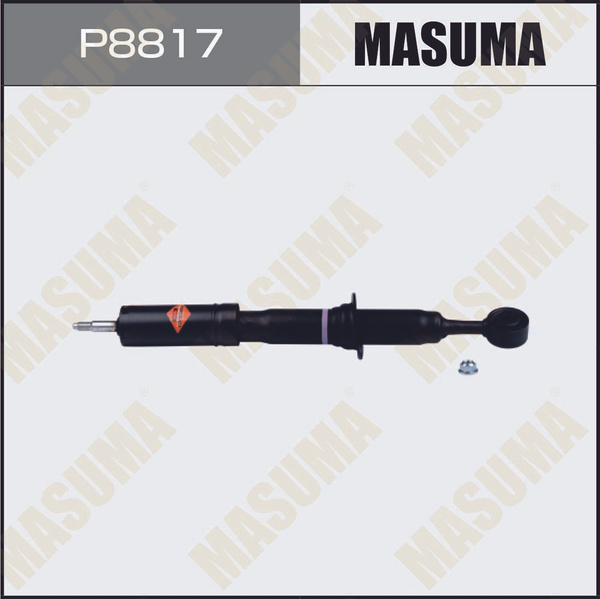 Амортизатор газомасляный TOYOTA LAND CRUISER MASUMA P8817 - купить по доступным ценам в интернет ...