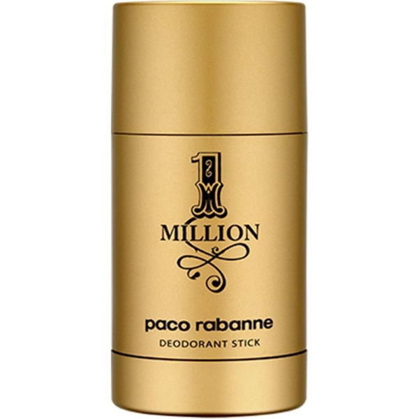 PACO RABANNE 1 Million Deodorant ДЕЗОДОРАНТ-СТИК для мужчин 75ml ...