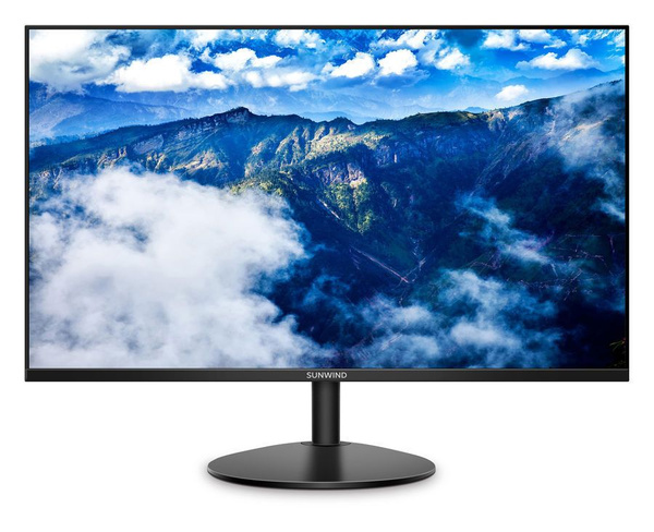 Монитор SUNWIND SUN_F0000007763 23,8" - купить по выгодной цене в ...