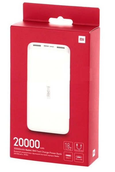 Внешний аккумулятор (Power Bank) Xiaomi Внешние аккумуляторы - купить ...