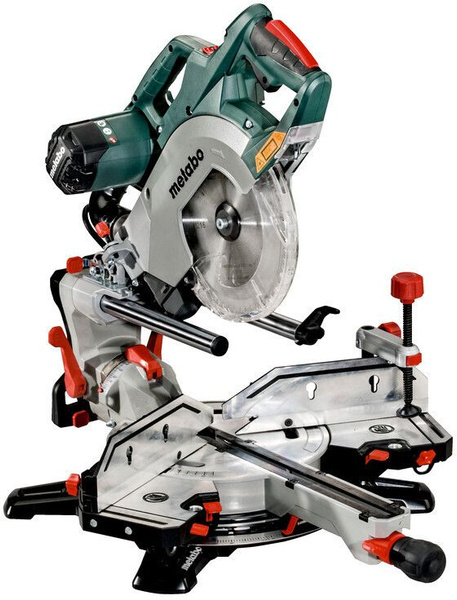 Торцовочная пила Metabo KGSV 72 XACT SYM (612216000) - купить в ...