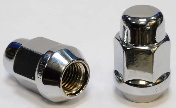 Гайка крепежная автомобильная, 20 шт. купить по выгодной цене в ...