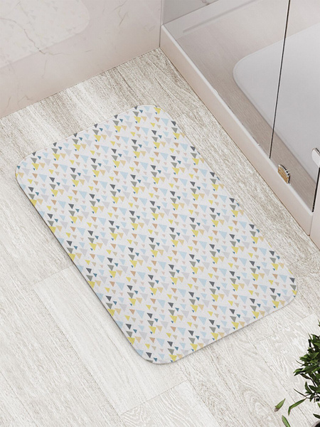 Коврик для ванной 52х JoyArty, bath_75940 - купить по выгодной цене в интернет-магазине OZON ...