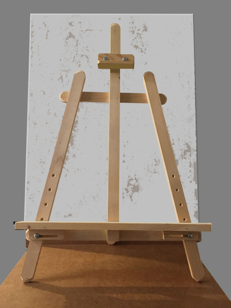 Мольберт Настольный Художественный - купить с доставкой по выгодным ...
