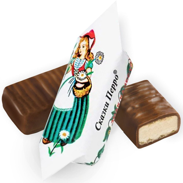 Конфеты "Сказки Перро-корзинка", Крупской, 1000 грамм - купить с ...