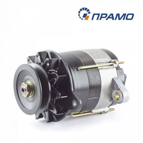 Характеристики ПРАМО Генератор в сборе, арт. АТ700041, 1 шт. подробное ...