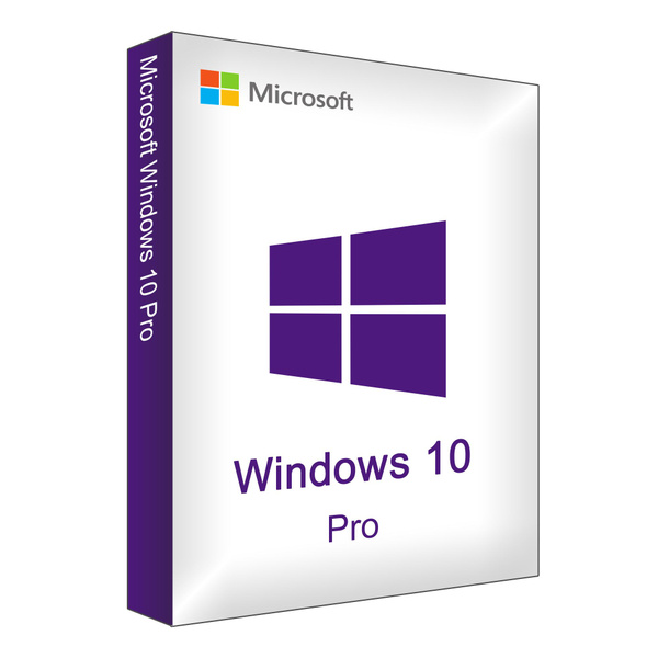 Microsoft Windows 10 Pro Лицензионный ключ активации на ПК OEM 32/64 ...