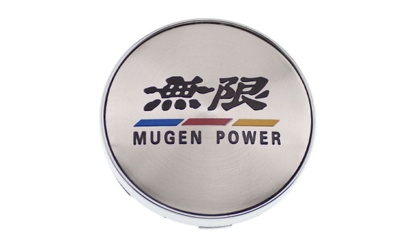 Колпак на ступицу для Honda Mugen 60 мм - купить по выгодным ценам в ...