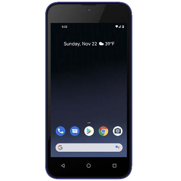 Смартфон Vertex Luck L130 4G Dark Blue - купить по выгодной цене в ...