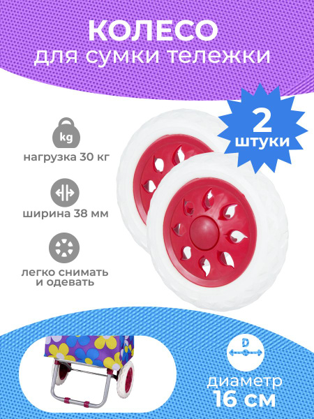 Колесо для садовой тачки https://www.ozon.ru/product/kolesa-dlya-sumki-telezhki-2-shtuki-160h38 ...