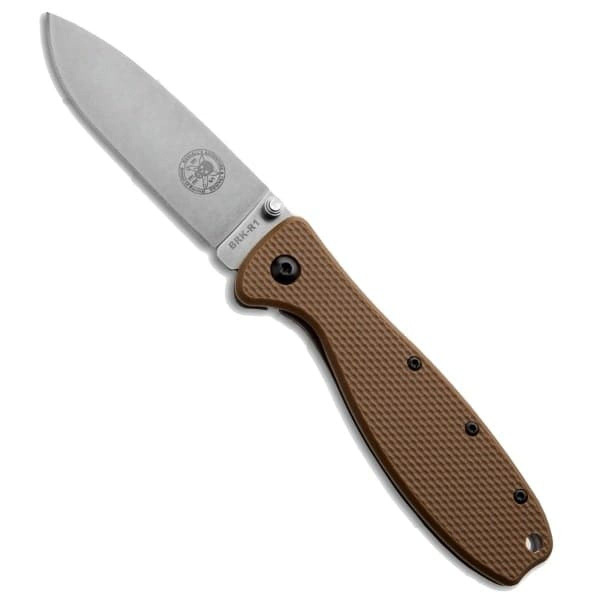 Esee Knives Нож туристический BRKR1CB Zancudo Folder Coyote Brown ...