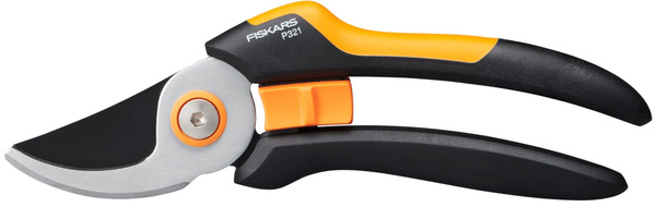 Секатор садовый Fiskars Solid P321 d20 мм купить на OZON по низкой цене (875579490)