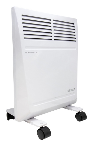 Конвектор Eurolux ОК-EU-1000, 1000 Вт, 2 режима, 15 м , термостат купить на OZON по низкой цене ...