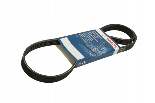 Ремень ручейковый 4PK715 - арт. 1987947888 RENAULT Logan 1.4/1.6L 09/04 ...