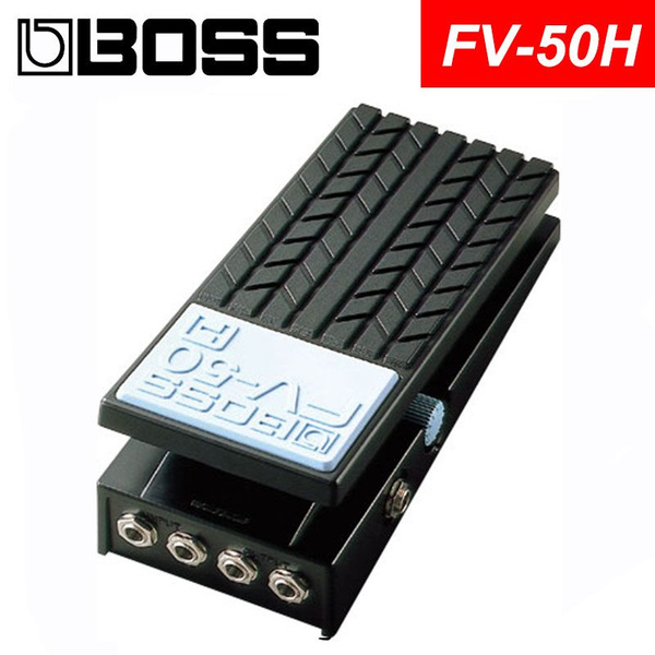 Boss FV-50H FV-50L с высоким импедансом педаль громкости/стереоволум ...