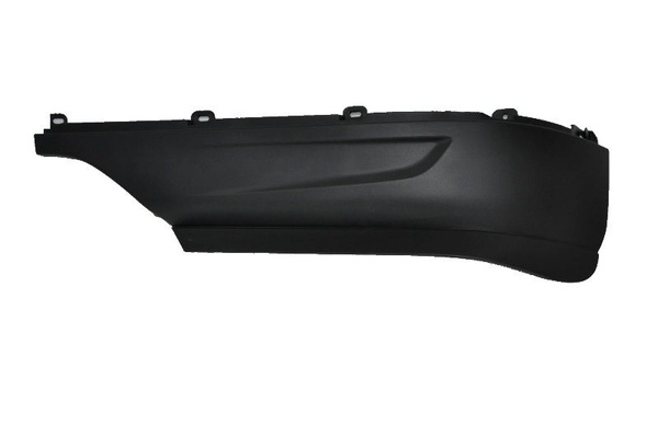 Спойлер бампера Ивеко Стралис Iveco Stralis AD AT AS, левый - купить с ...