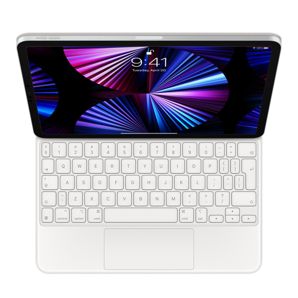 Чехол-клавиатура Apple Magic Keyboard для Apple iPad Pro 2021 11 ...