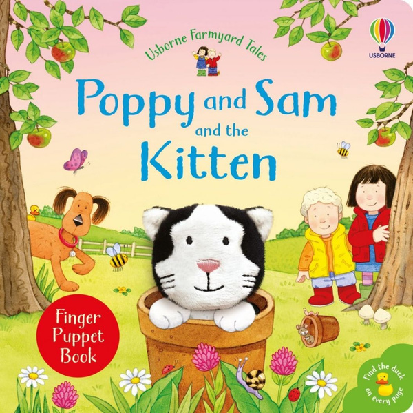 Farmyard tales poppy and sam and the kitten - купить с доставкой по ...