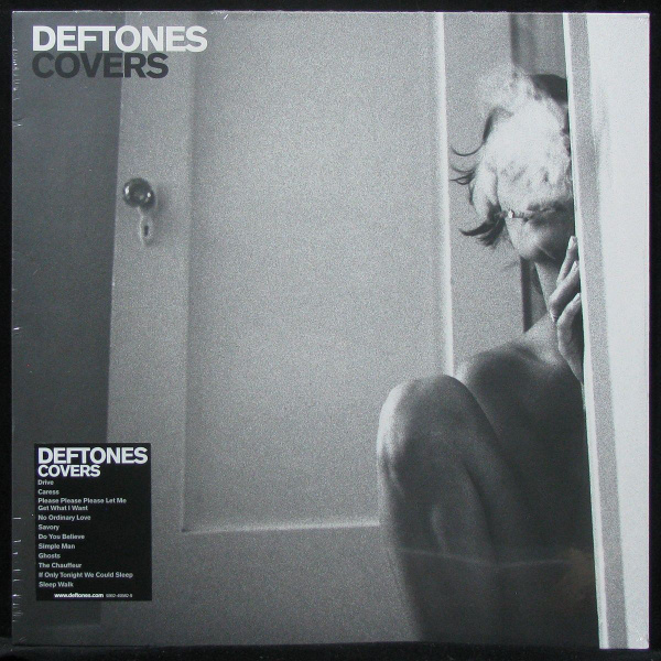 LP Deftones - Covers (винил) (305990) - купить с доставкой по выгодным ...