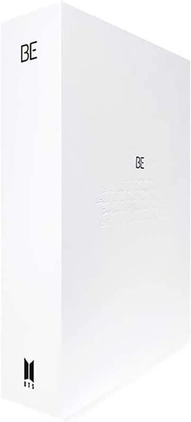 CD Альбом BTS - Be Ограниченное издание Делюкс Совершенно новое ...