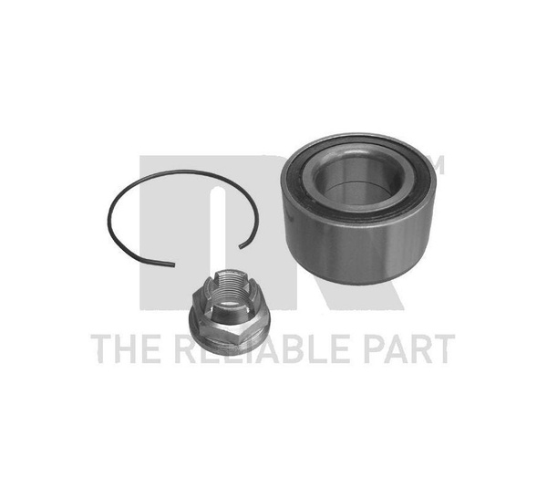 Подшипник ступицы к-т передний Renault 86- - купить по доступным ценам ...