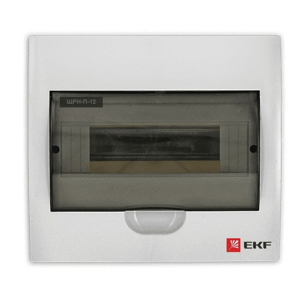 Щит ЩРН-П-12 IP41 EKF pb40-n-12 - купить по выгодной цене в интернет-магазине OZON (775471357)