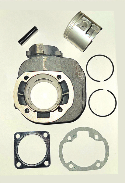 ЦПГ (поршневая) для Suzuki d-47, Сузуки Летс Lets-1,Lets2New, ZZ inch ...
