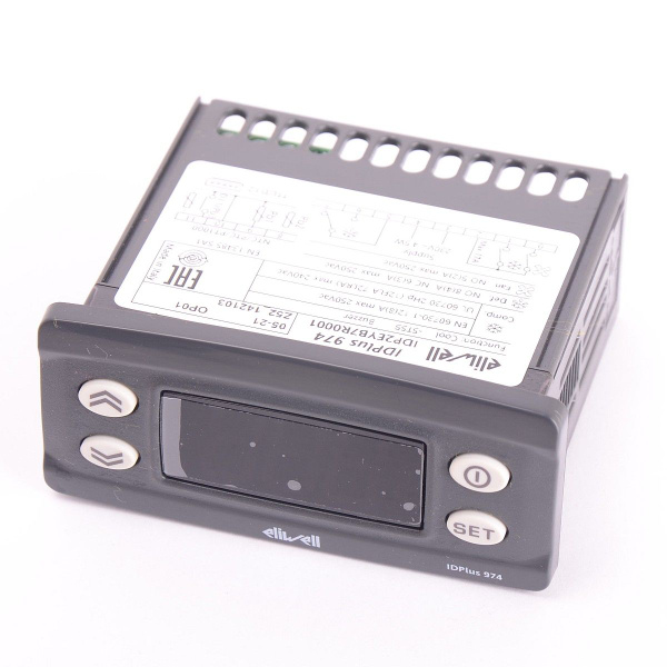 Блок Eliwell ID plus-974 с 2 датчиками 220В (003559) - купить с ...