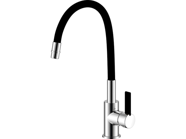 Смеситель ARGOTECH KLIO Латунь Гибкая подводка, Аэратор - купить по выгодным ценам в интернет ...