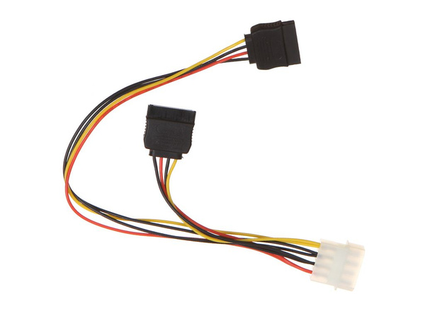 Переходник Delux PATA HDD - 2xSATA HDD KDPATASATAtwo - купить с доставкой по выгодным ценам в ...