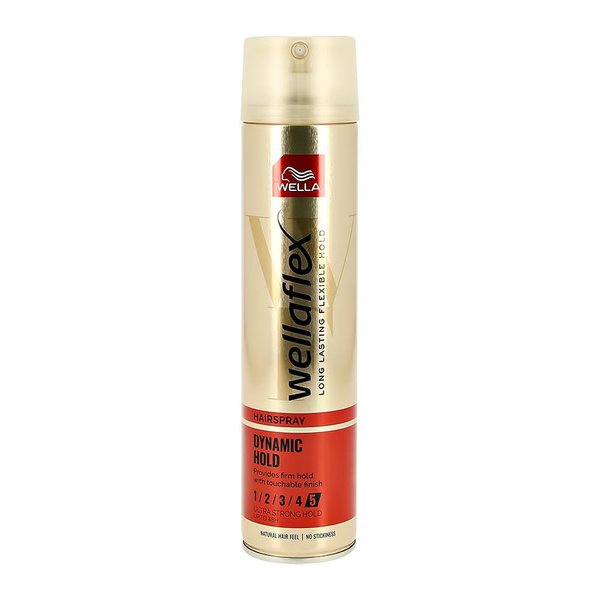 Лак для волос WELLA WELLAFLEX термозащита 250 мл - купить с доставкой ...