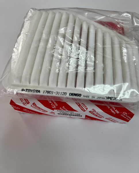 Фильтр воздушный Autoparts Фильтр воздушный Тойота 17801-31120 - купить ...