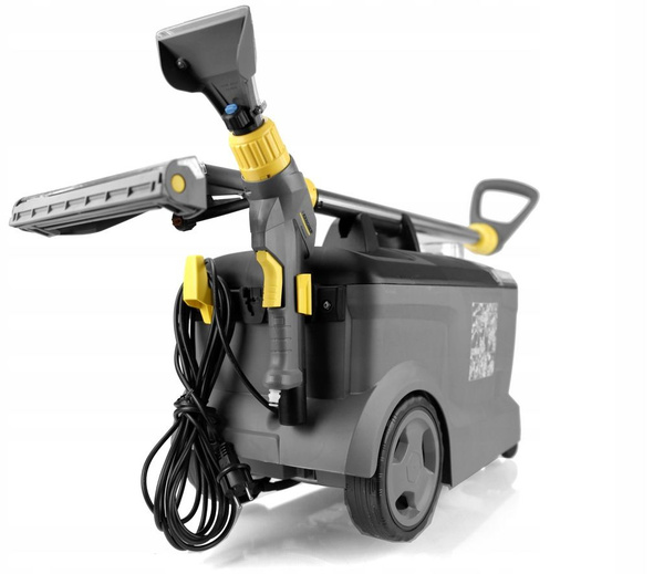 Бытовой пылесос Karcher PUZZI 1.100-130.0, желтый, серый - купить по ...