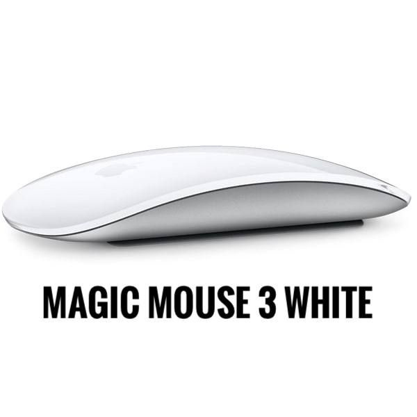Мышь беспроводная Apple Magic Mouse Bluetooth MK2E3ZM/A, белый - купить ...