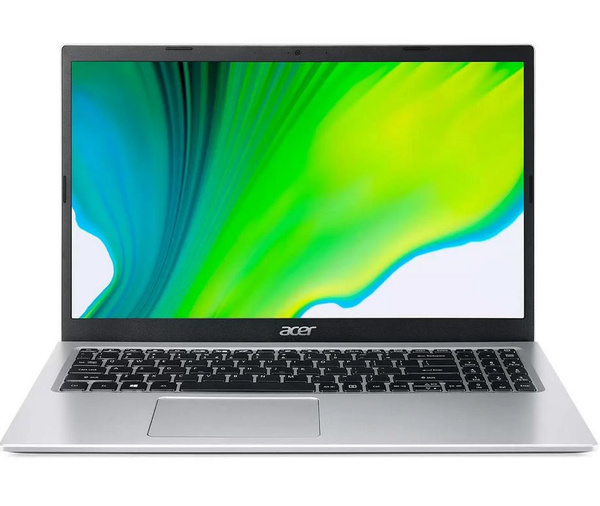 Ноутбук Acer Aspire 1 A115-32-C1TV (NX.A6MER.00A), серебристый купить ...