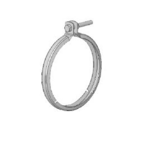 Хомут трубы глушителя d 140 h 18 Dinex 81921 - DINEX арт. 81921 ...