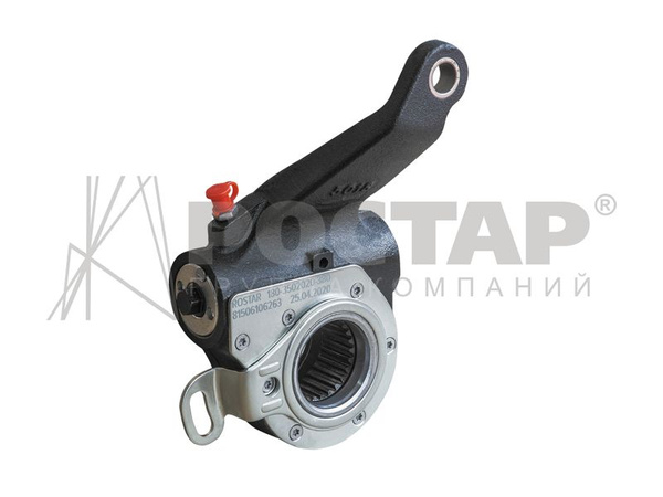 Трещотка автомат задняя левая MAN TGA/TGS/TGX (РОСТАР) - Rostar арт ...