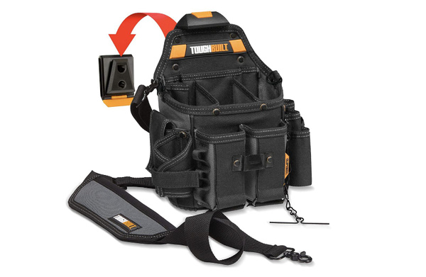 Поясная сумка электрика Сумка для инструментов TOUGHBUILT - купить с ...