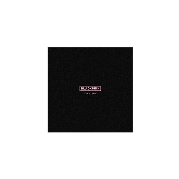 Audio CD Альбом BLACKPINK - THE ALBUM (версия 1) - купить по низким ...
