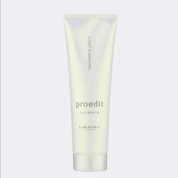 Lebel Proedit Hairskin Float Cleansing Очищающий мусс для волос и кожи головы, 250 г - купить с ...